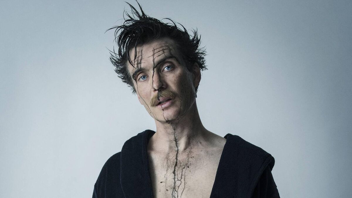 Cillian Murphy and Max Porter on their new film collaboration