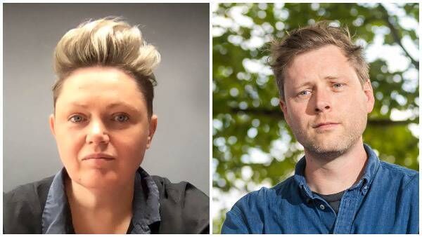 Cillian Murphy and Max Porter on their new film collaboration