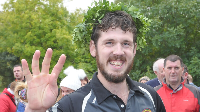 Road bowling: Thomas Mackle storms into Ulster senior championship semi ...