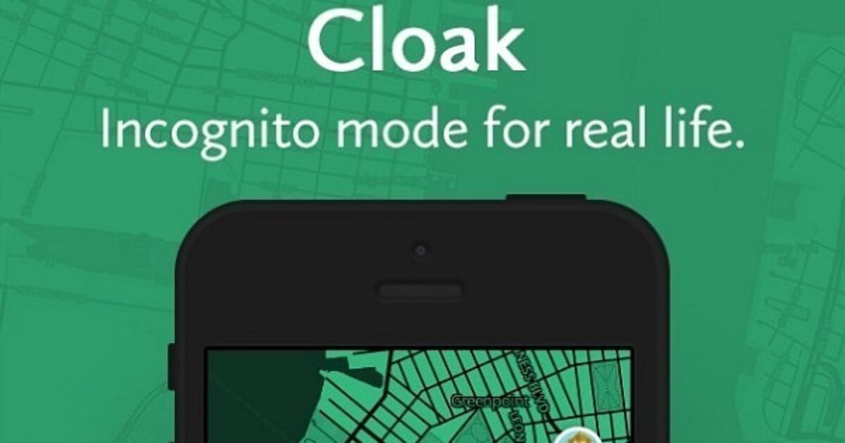 'Anti-social' app helps you avoid 'anyone you'd rather not run into'