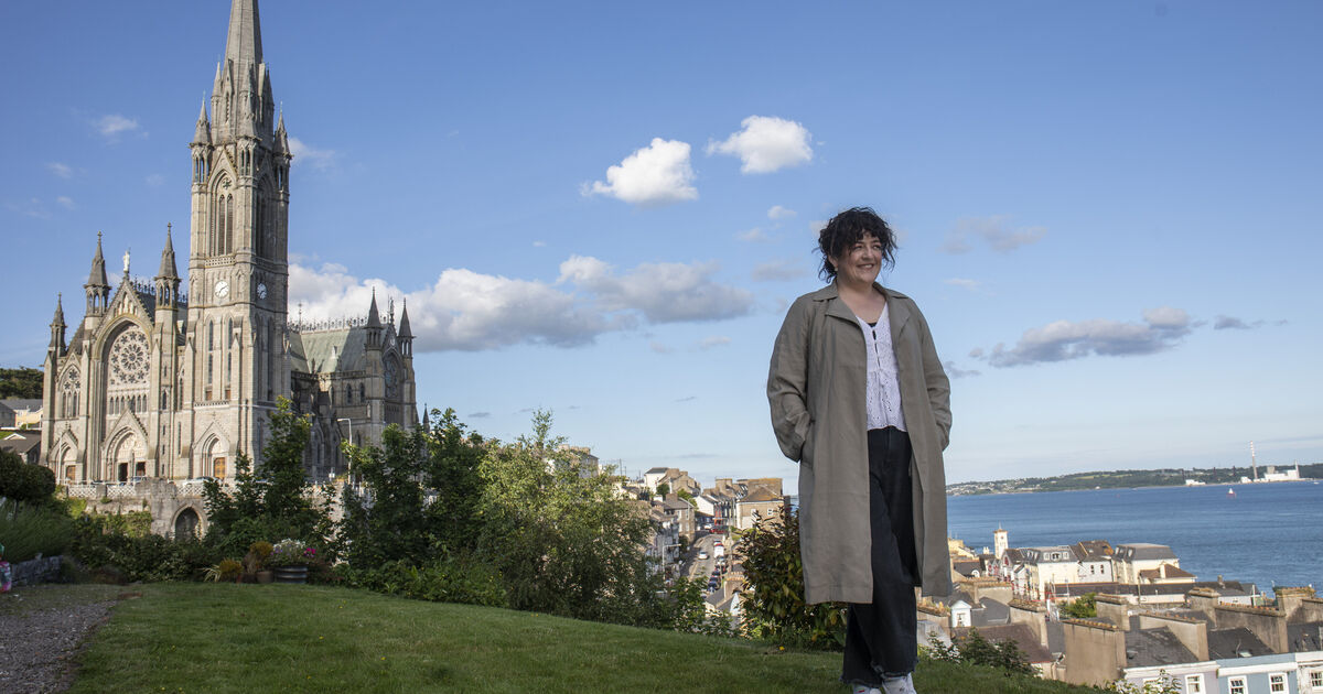 Maeve Higgins: An empire state of mind