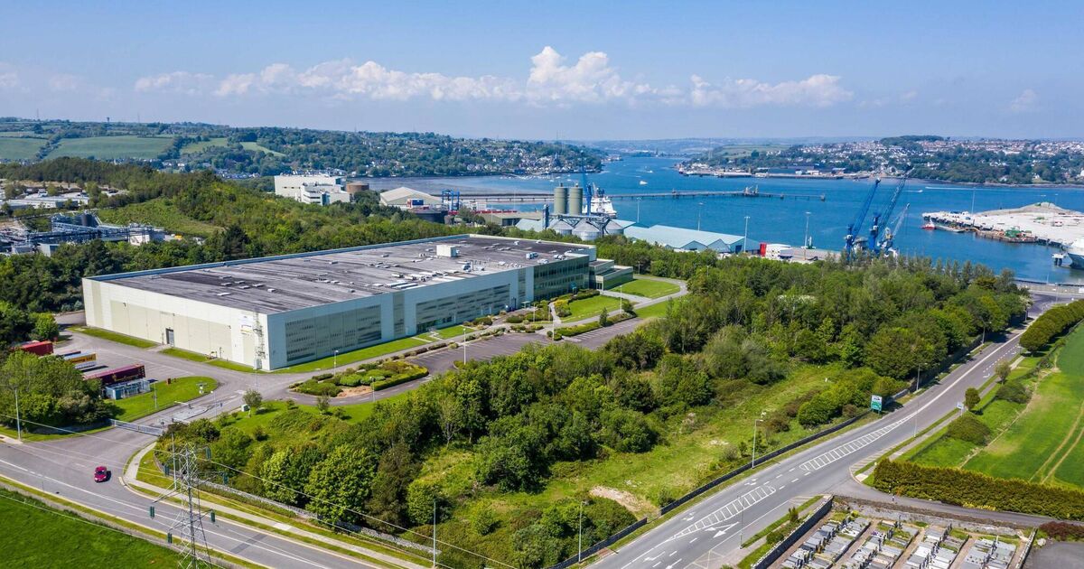 Ringaskiddy €16m port building to attract logistics and agri firms as ...