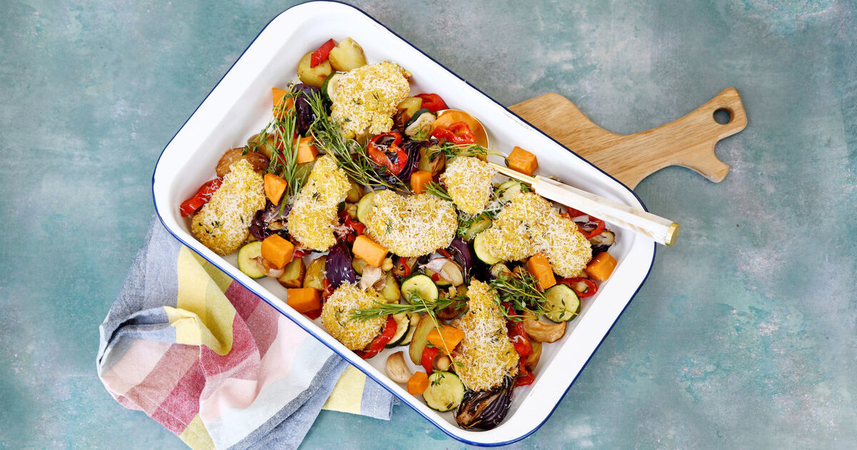 Make it tonight: one-tray dinners that you'll want on the menu this week