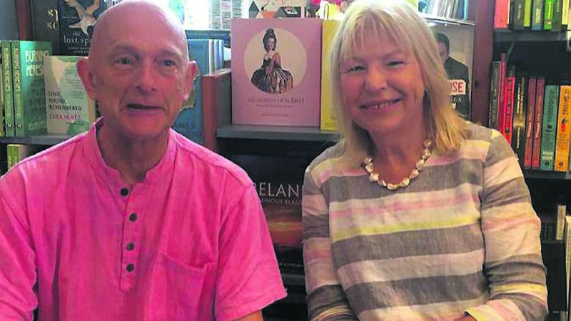 Ronan Smith: Tales of theatre, acting, and coping with Alzheimer’s