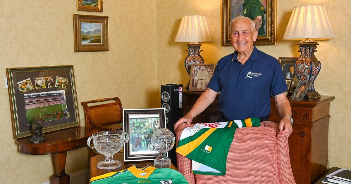 Sean Boylan wishes Meath row was resolved in private