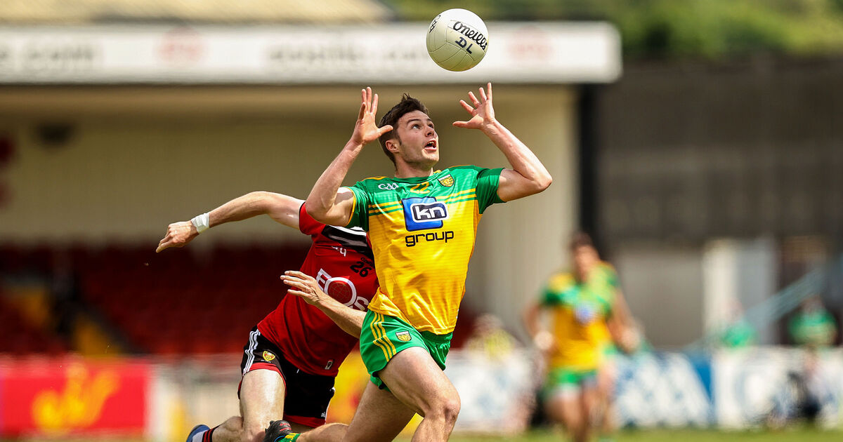 Ed Coughlan: The mindset in sport when there's no second chance often ...