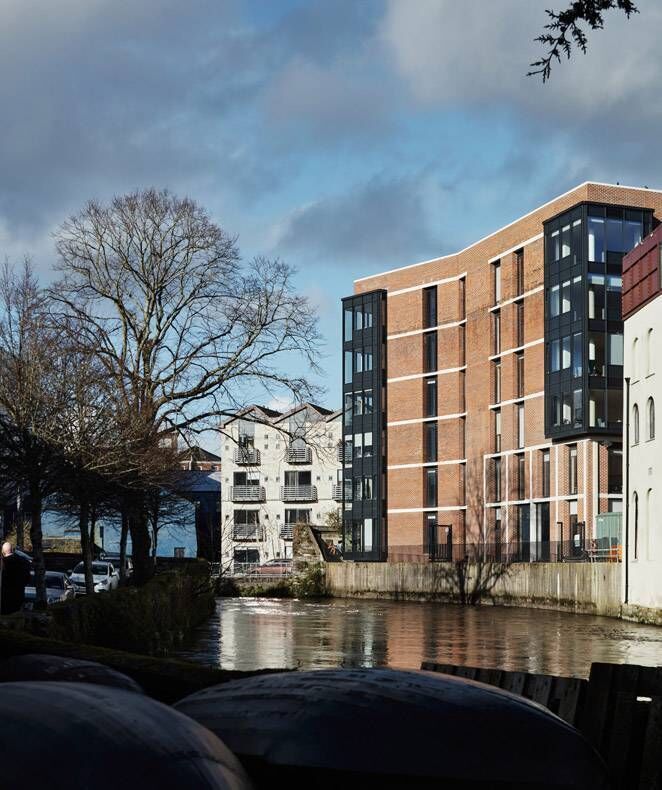 Pictures: Cork student hub wins major architectural prize