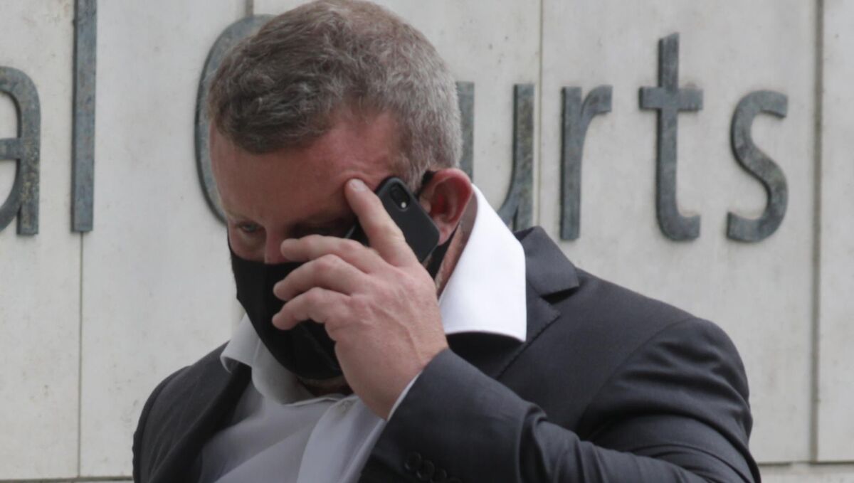 High-level gang member jailed for money laundering