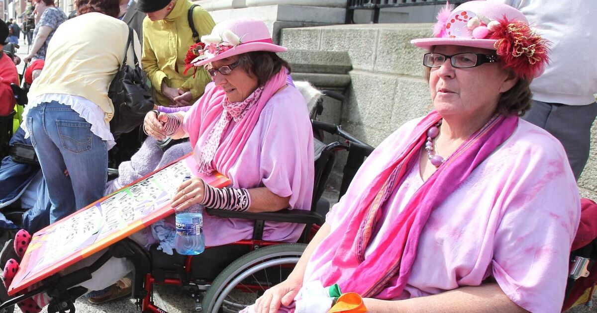 Fergus Finlay: Three uncompromising women who delivered lasting change