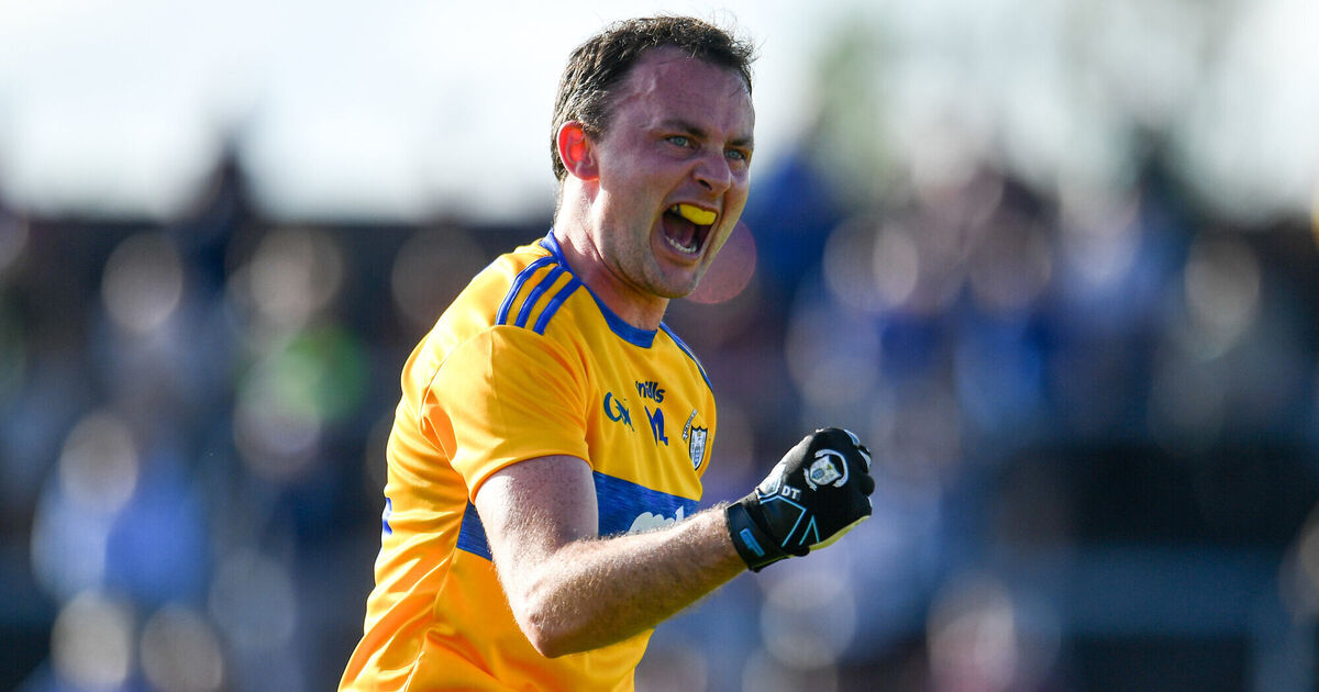 Record-breaking David Tubridy awarded honourary life membership at ...