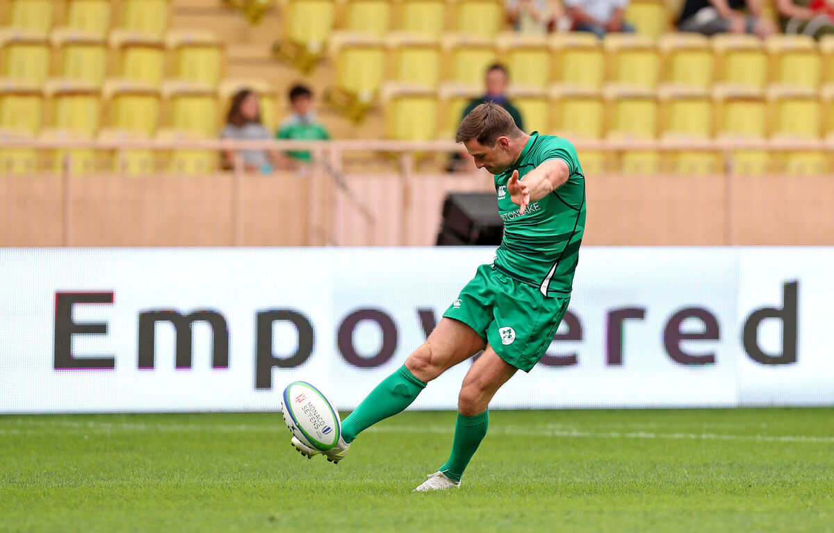 Billy Dardis 'extremely proud' to captain country as Ireland name ...