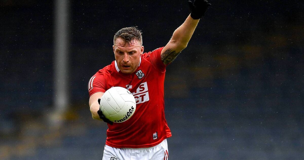 Brian Hurley happy to embrace extra responsibility from Cork retirees