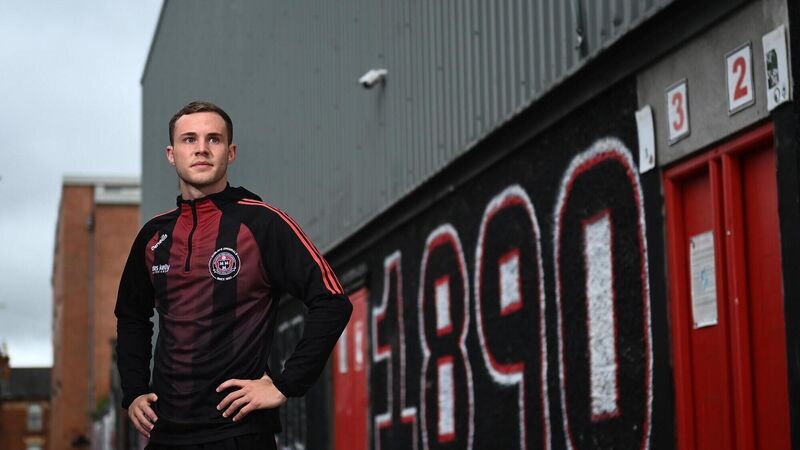 Bohemians’ Liam Burt hasn’t given up on Scottish dreams