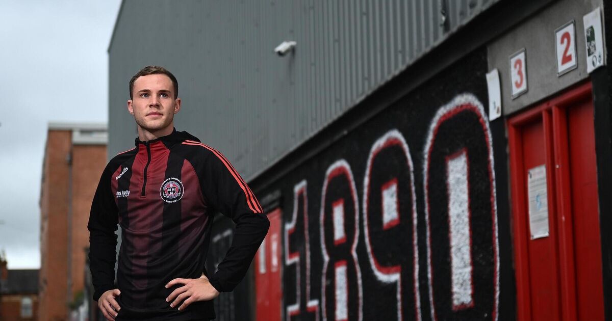 Bohemians’ Liam Burt hasn’t given up on Scottish dreams