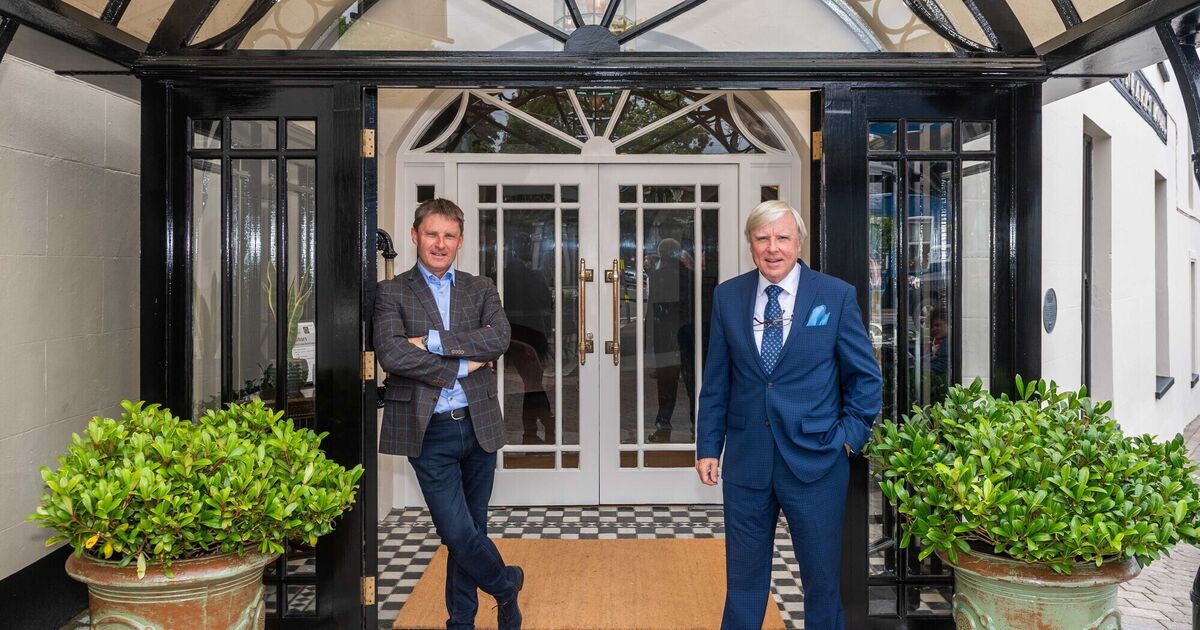 Inside the Brennan brothers' brand new hotel