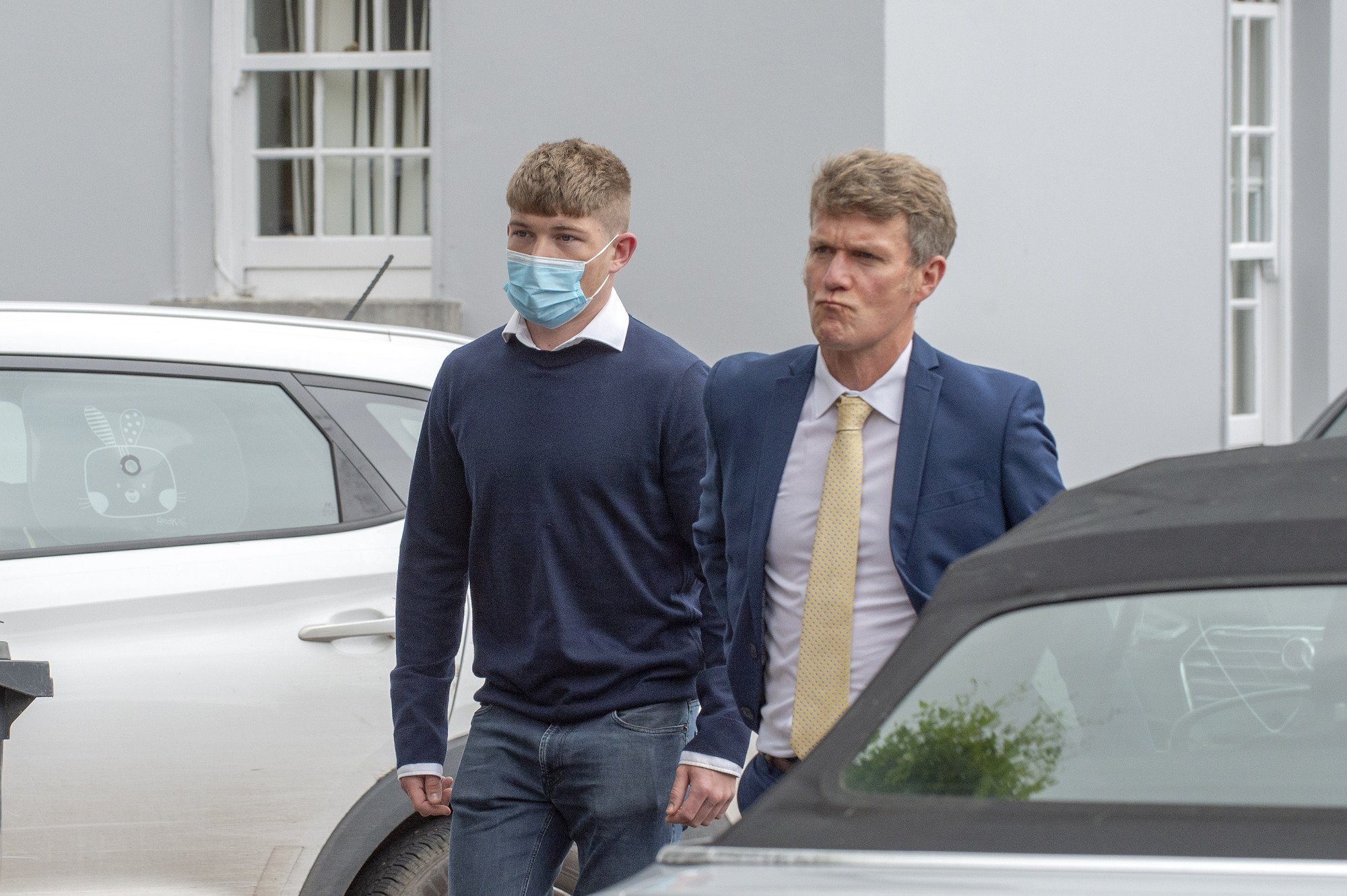 Sentencing of Joshua Allen on cocaine possession charge adjourned until ...