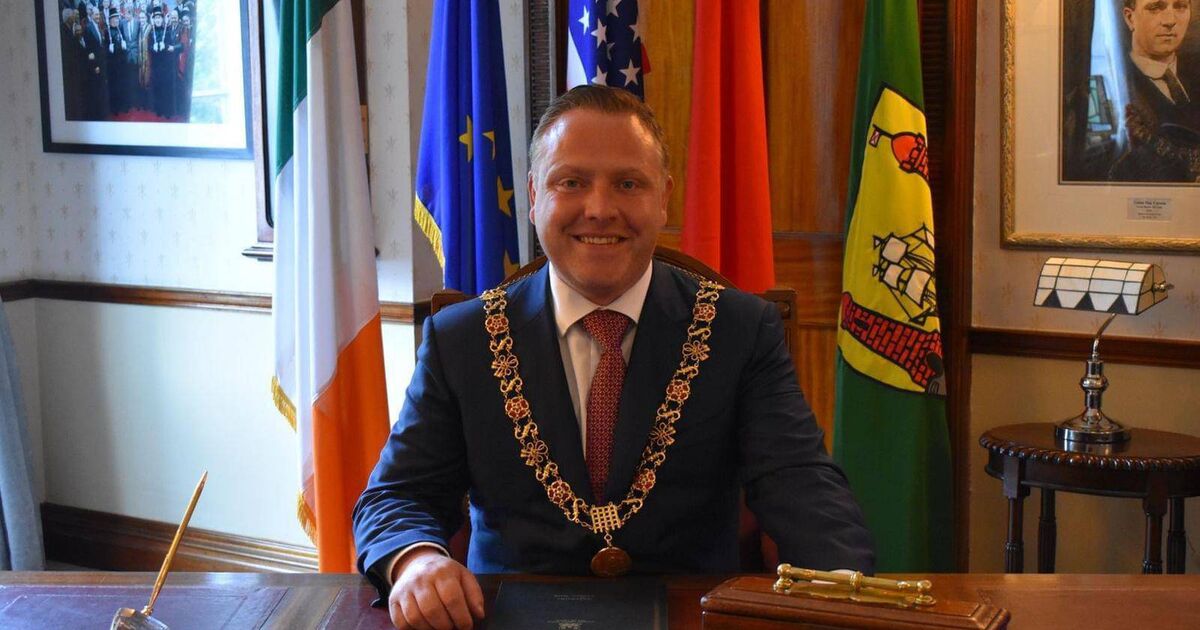 Lord Mayor of Cork: 'I'm proud of my brother's recovery from heroin ...