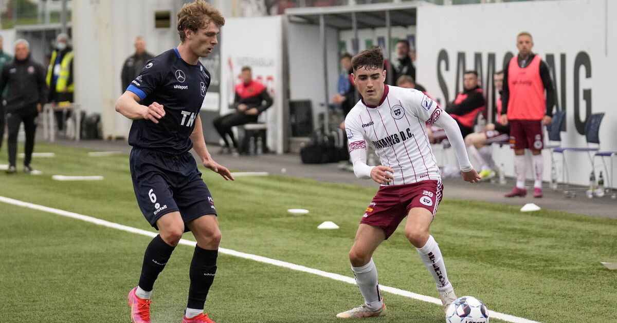 Ross Tierney earns Bohemians a deserved Europa Conference League draw