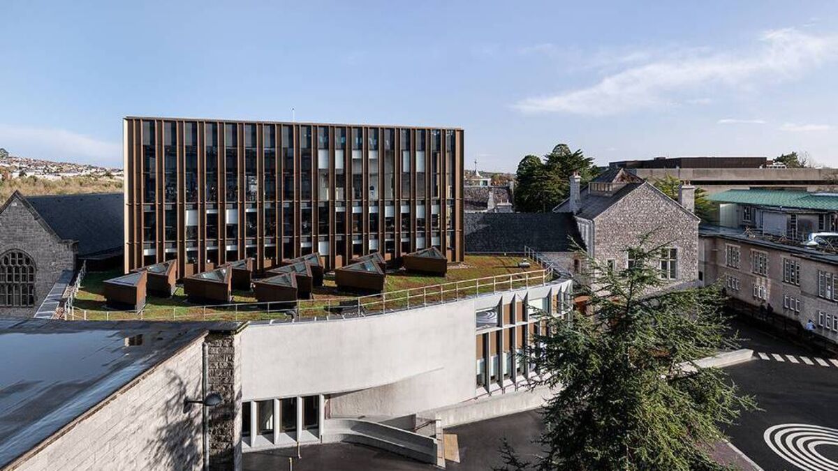 Ucl Anatomy Building