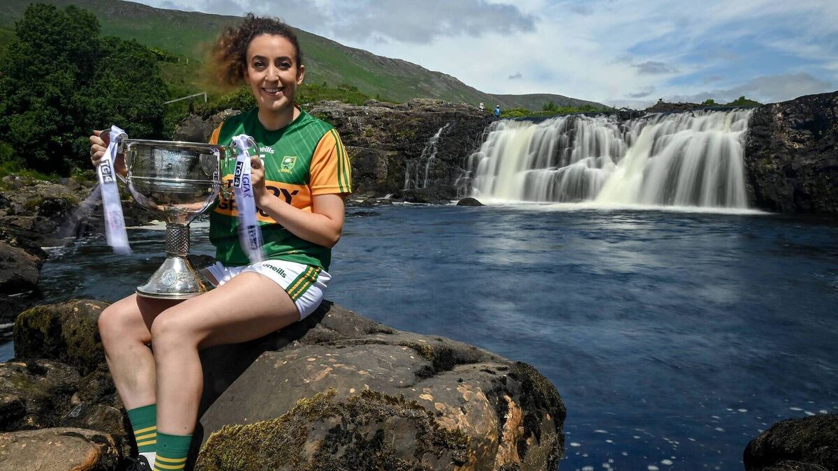 Kerry's Aishling O'Connell: League final defeat has sparked us into life