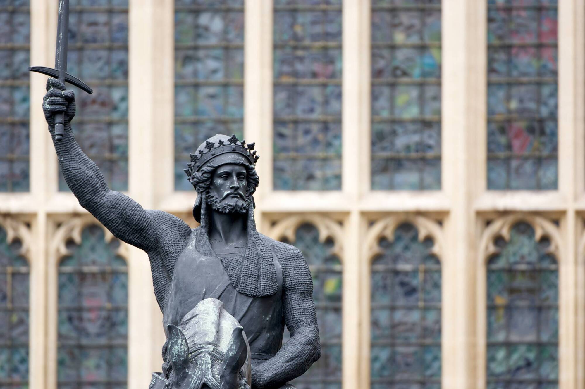 Book review: Ben Kane looks at Richard I's uphill struggle