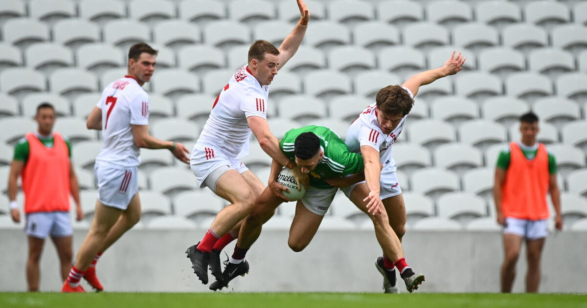 Patrick Kelly: Looking for Cork defence to make a strong statement ...
