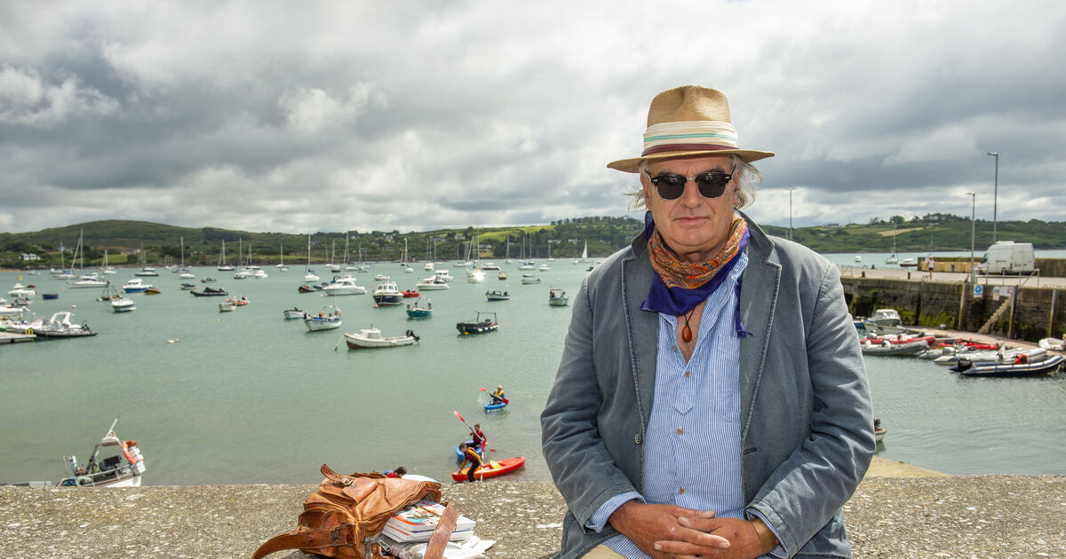 Ian Bailey: ‘Whatever happens, I hope my name will be cleared’