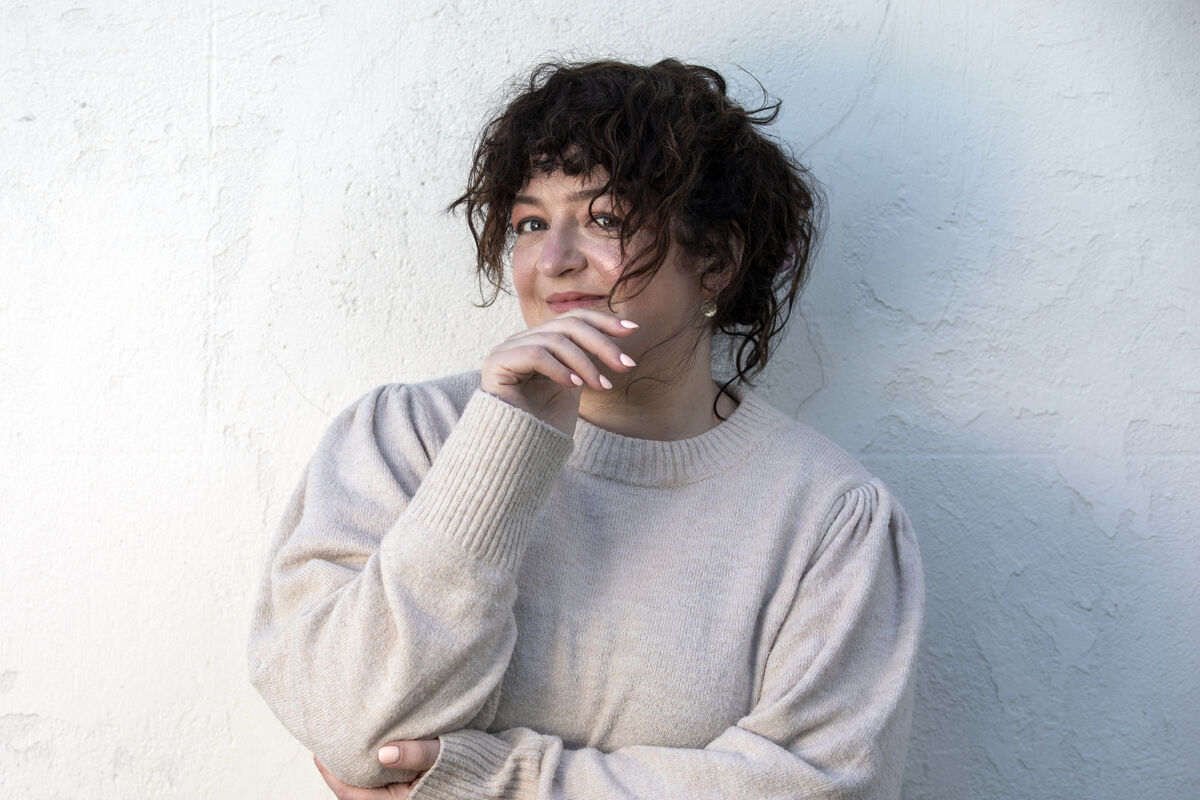 Maeve Higgins: ‘Working Girl’ was darker than we knew