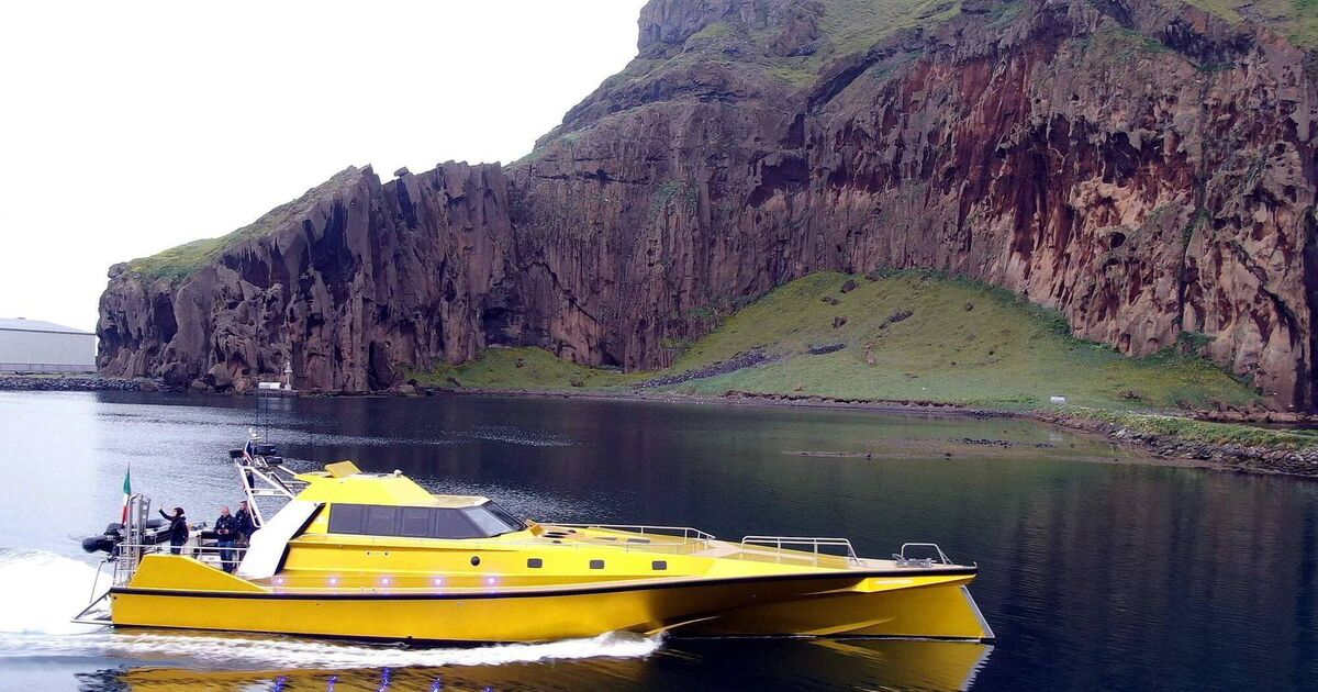 Cork's Thunderchild II sets another world record