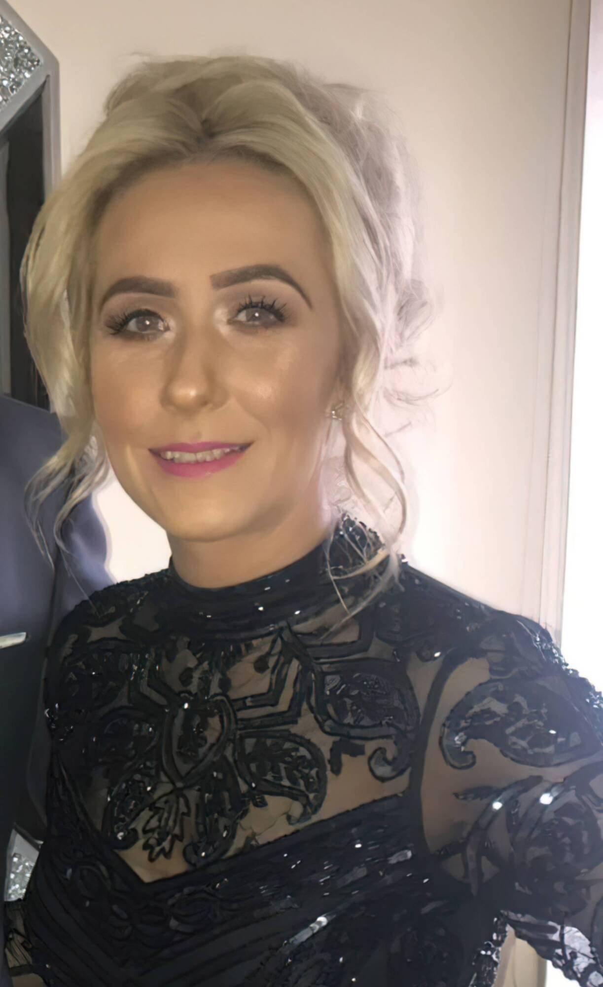 Young mother who died after hit-and-run was shopping for wedding dress ...