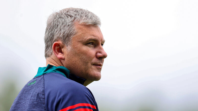 James Horan admires Mayo players' focus after turbulent week of Covid ...