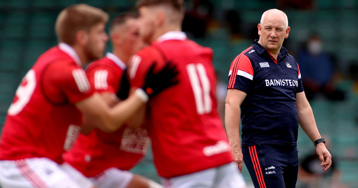 Ronan McCarthy on his ultra-competitive squad: 'You have to come in and ...