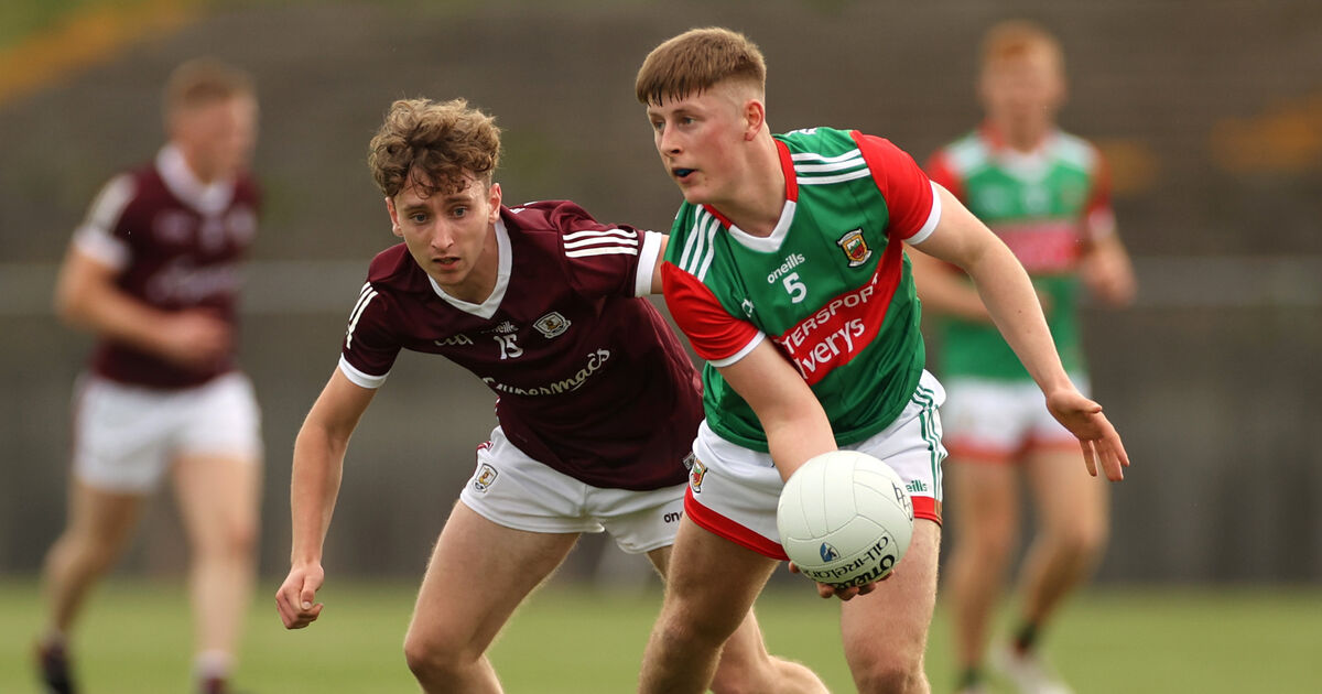 Conor Flynn the hero as Mayo beat Galway in penalty shootout