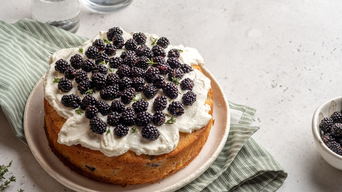 Season's Eatings: Five of our favourite recipes using blackberries