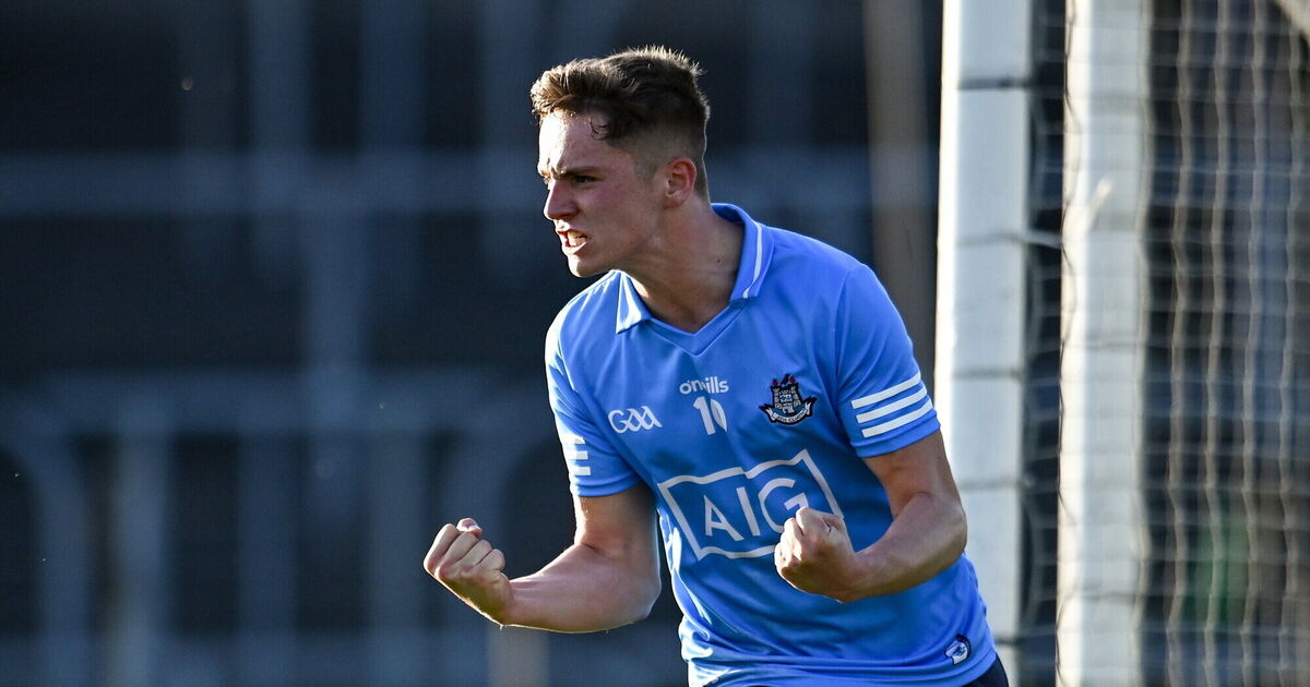 Mark Lavin and Lorcan O’Dell shoot Dublin to U20 Leinster final