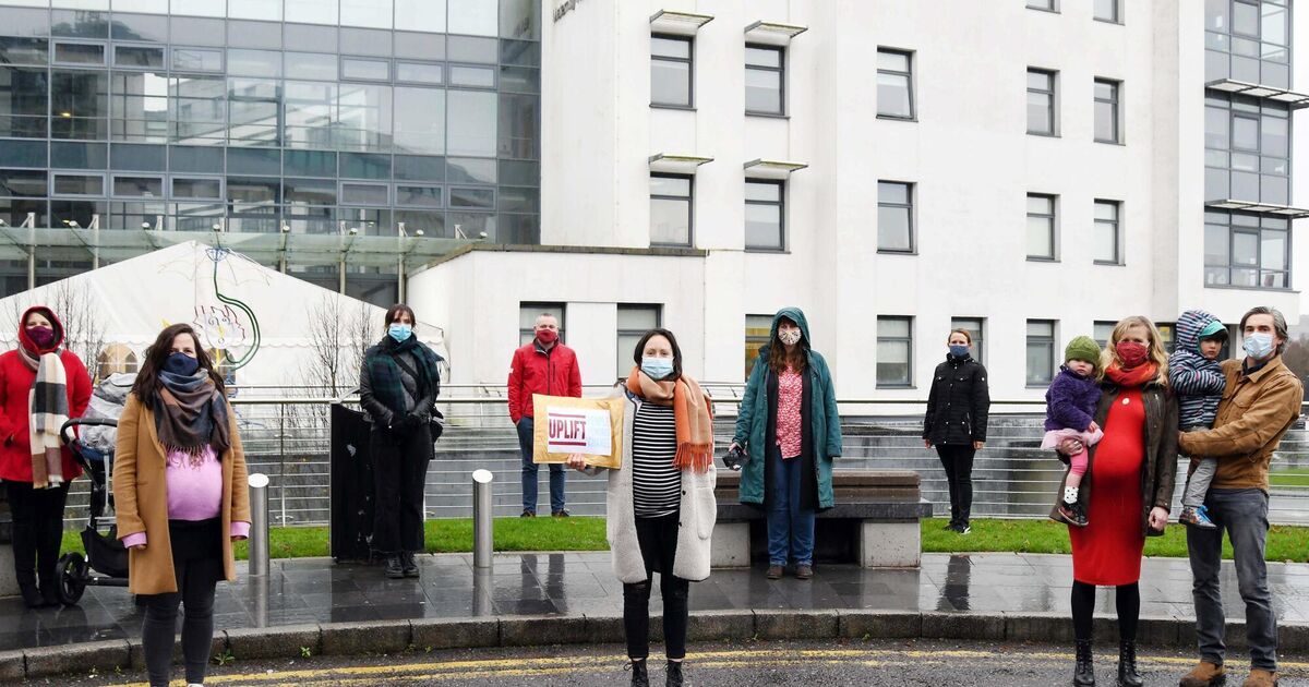 Joyce Fegan: When will we see the emergency legislation for pregnant women?