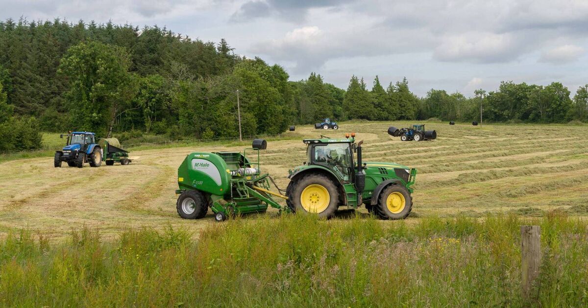 New study finds tiredness and stress are ‘key causes’ of farm accidents