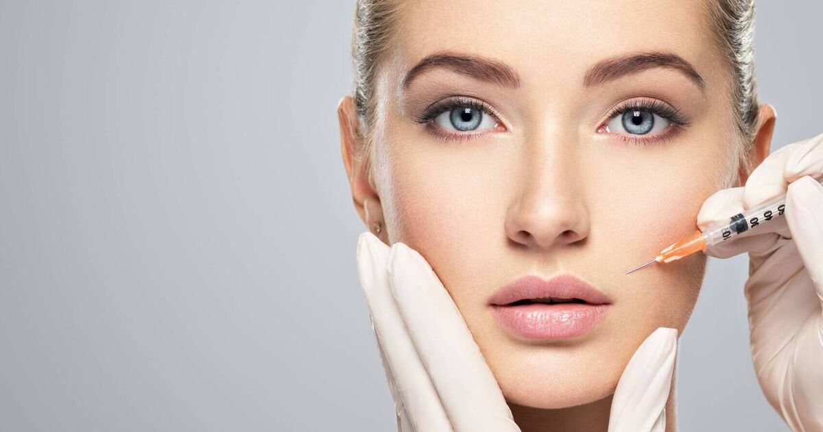 The changing face of injectable cosmetics
