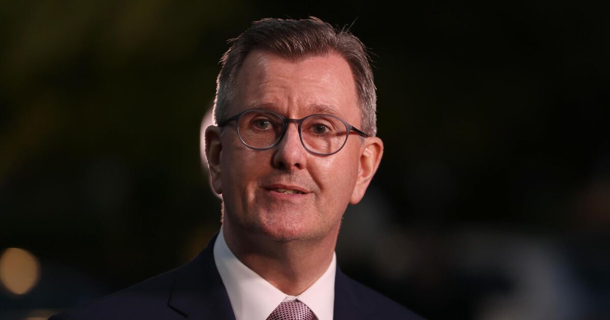 Northern Ireland political leaders hold ‘robust’ talks with Lewis over ...