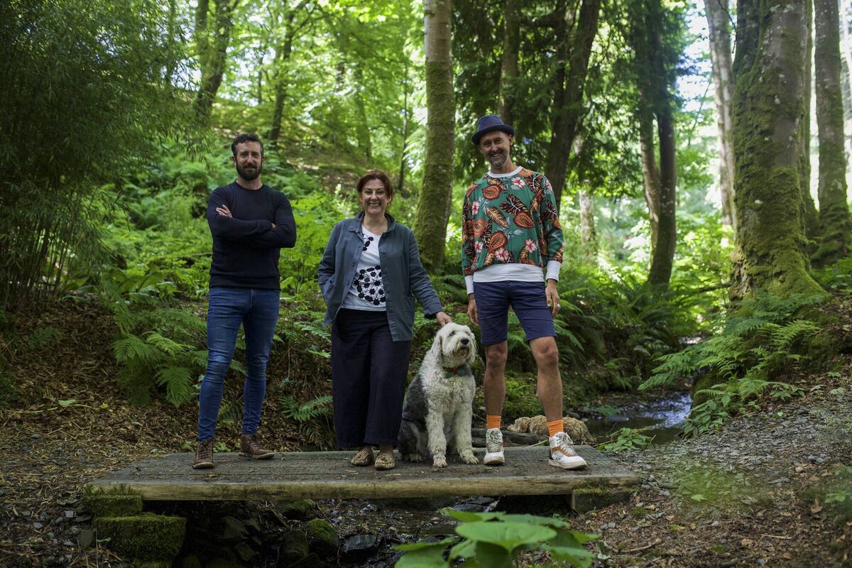 Garden professionals go in search of homegrown heroes