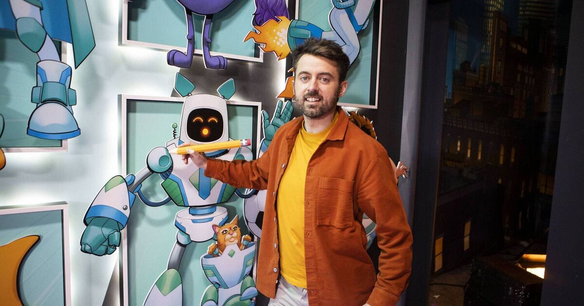 Cork's Marvel artist Will Sliney: teaching a new generation to draw on ...