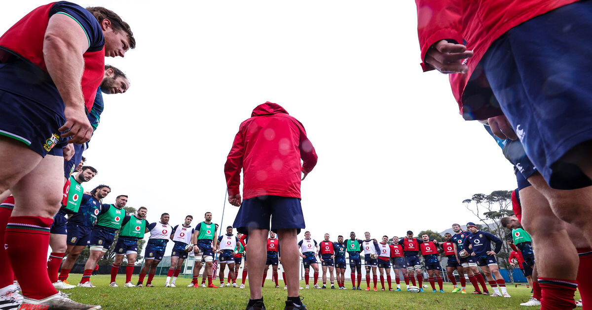 Limerick hurling win taking Conor Murray's mind off of Lions tension