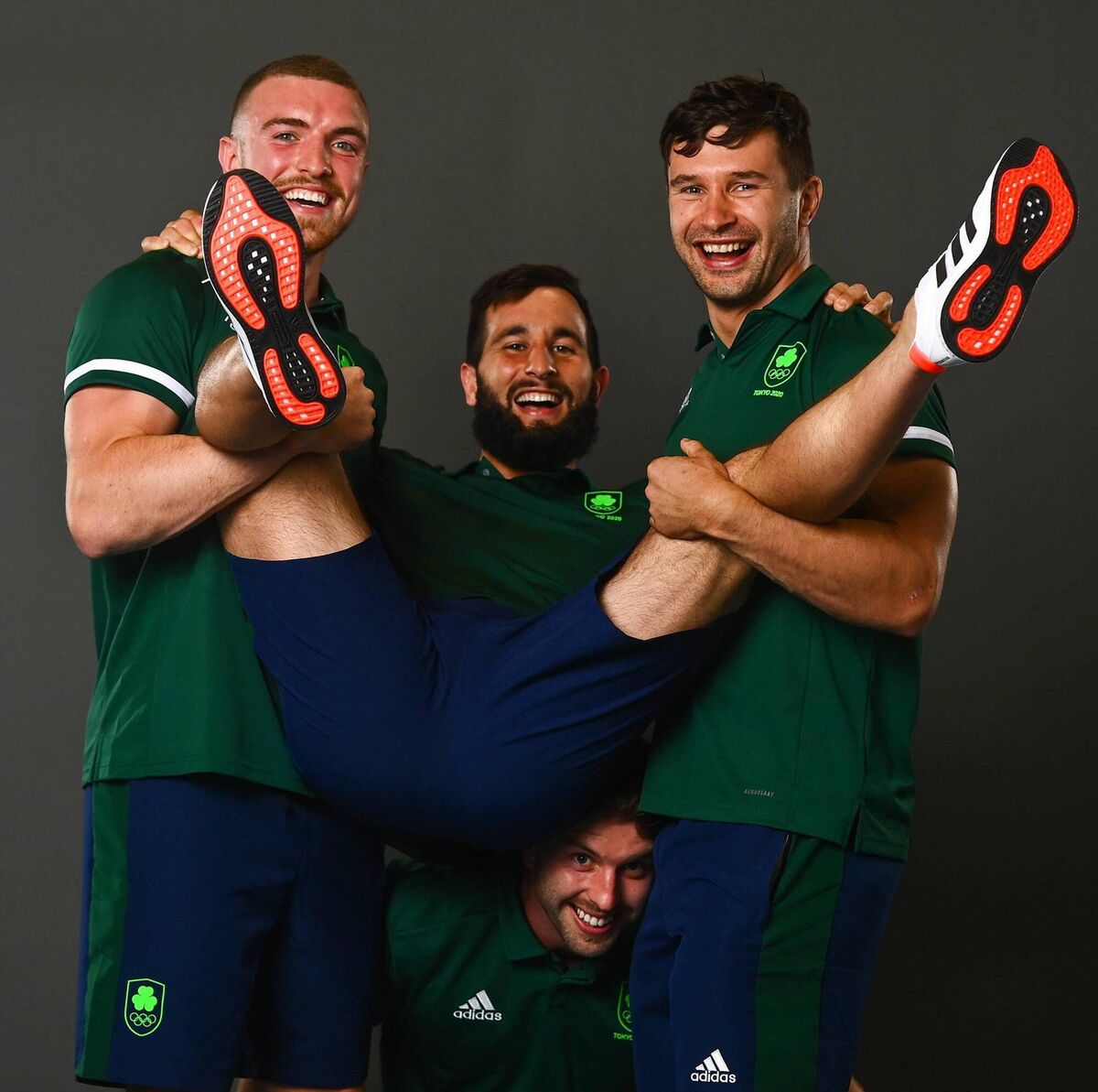 From Europe's third tier to Sevens heaven: How Ireland rose to Olympics ...