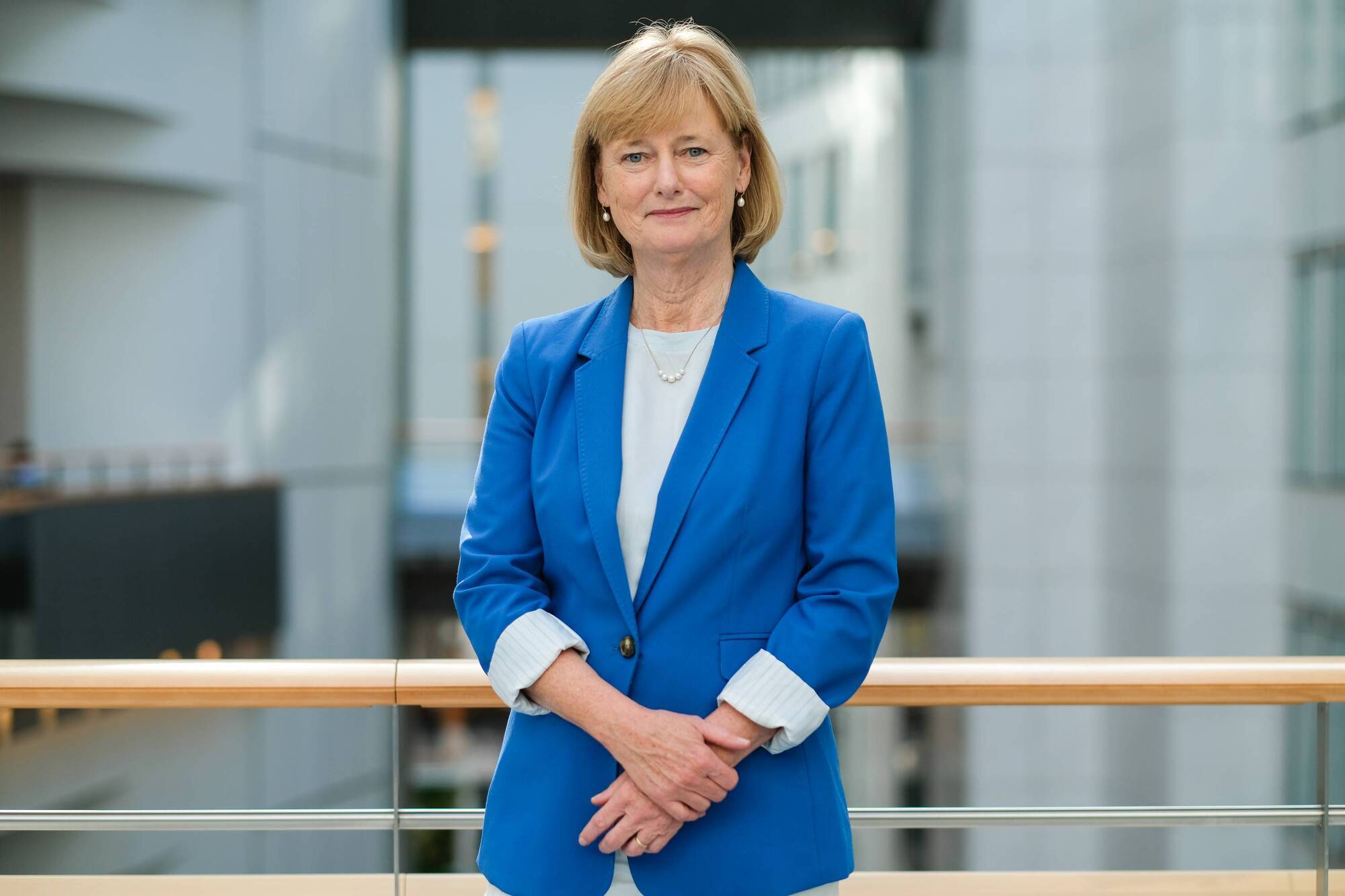 Make your voice heard on Europe's key issues: Deirdre Clune MEP