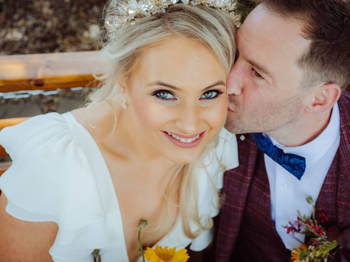 Alexandra Kerry Wedding