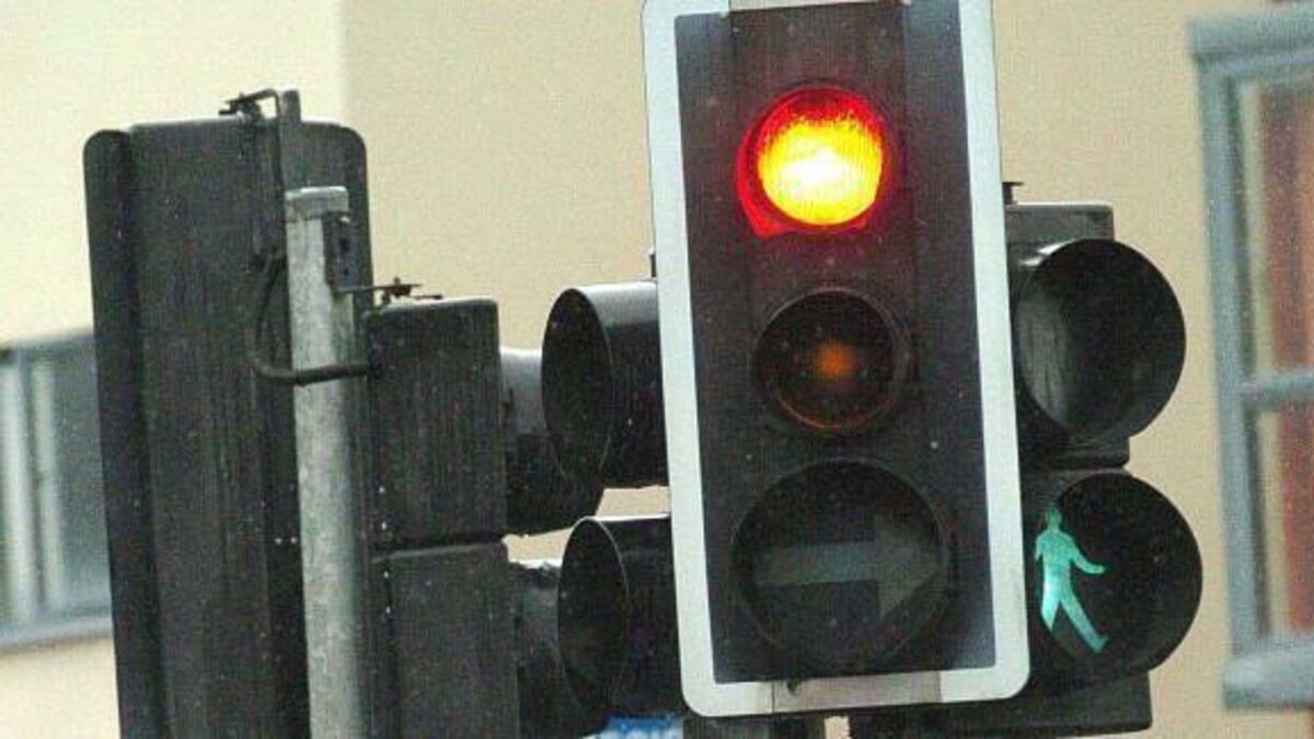 Dublin to see traffic lights turned into works of art