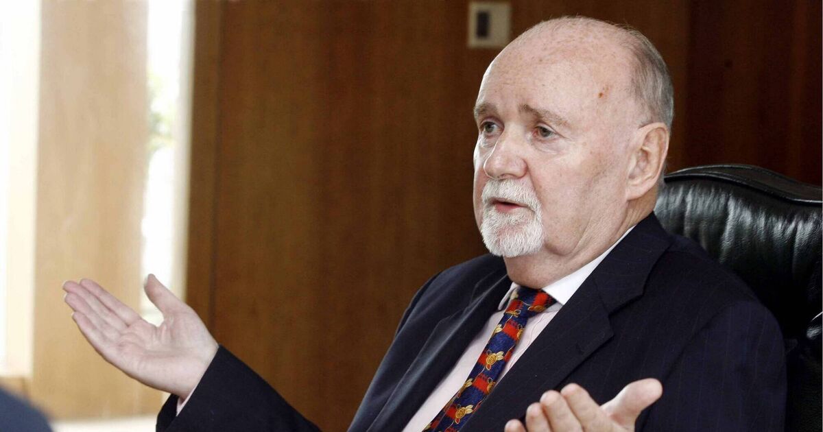 Michael Fingleton appeals refusal to halt case against him over Irish ...