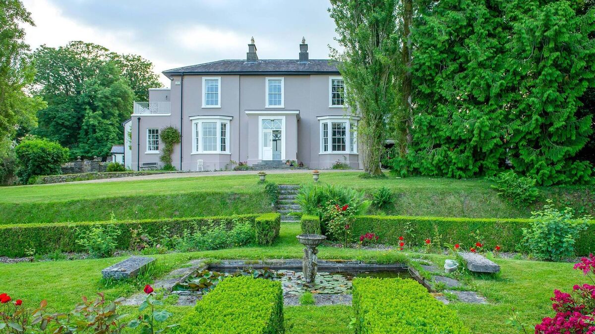 'Michael Flatley's Castlehyde mansion is a neighbour of this €1m River ...