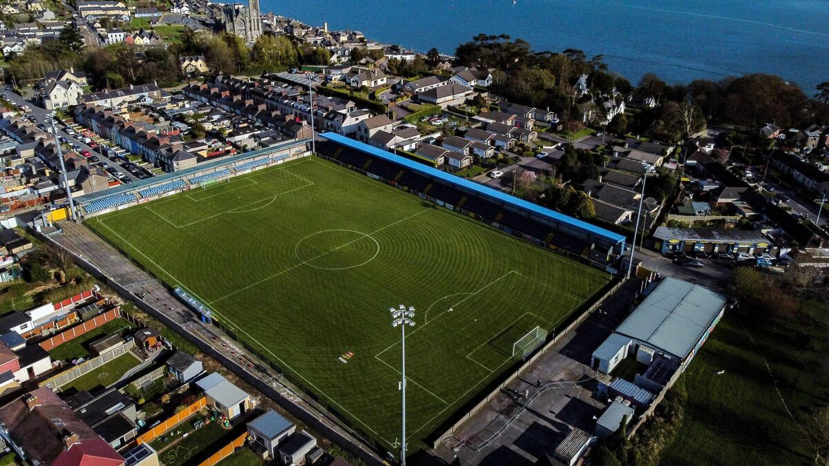 Cobh Ramblers legend George Mellerick salutes ‘great character’ John O ...