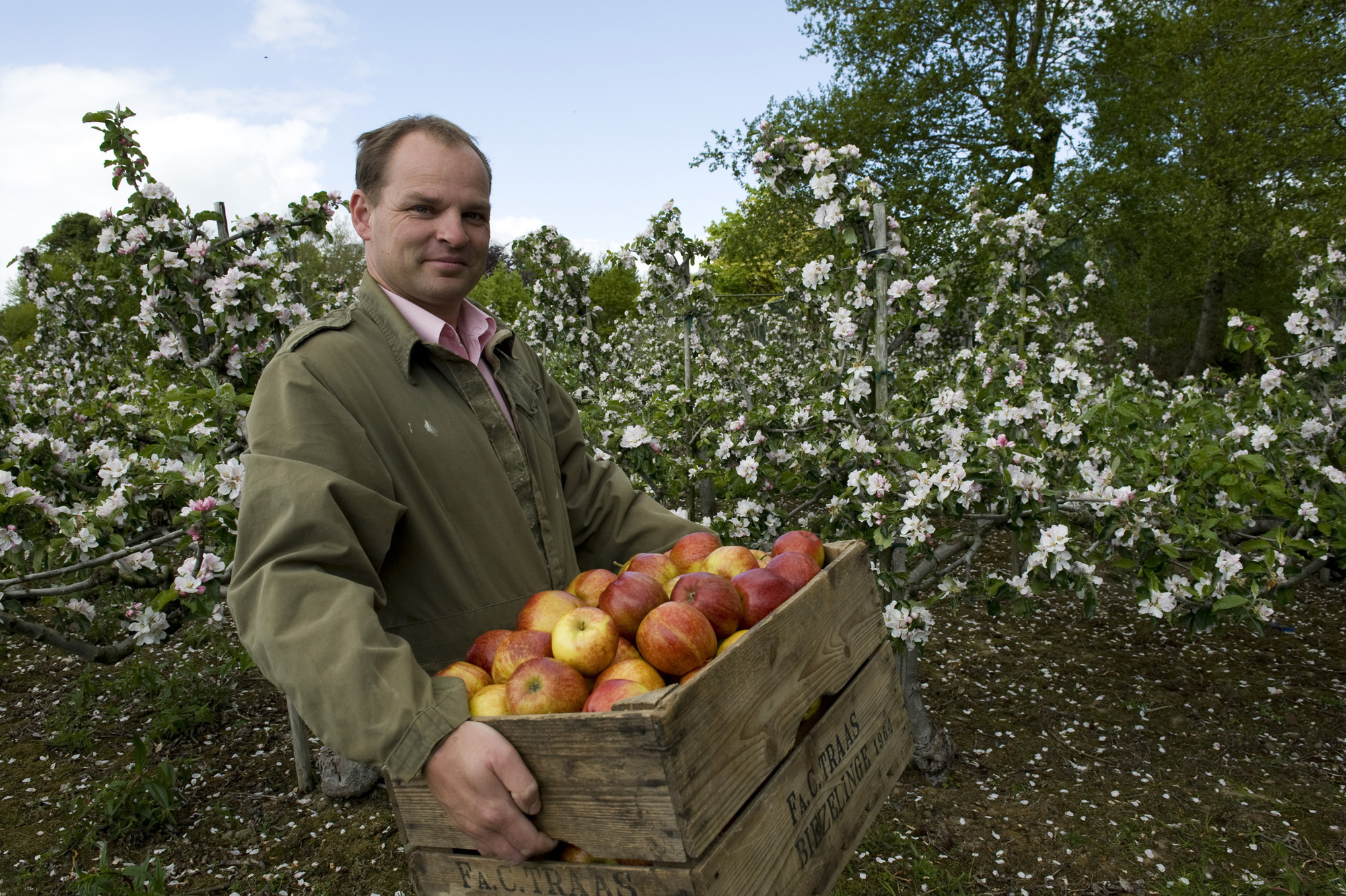 Apple Farm puts community at the core of its business